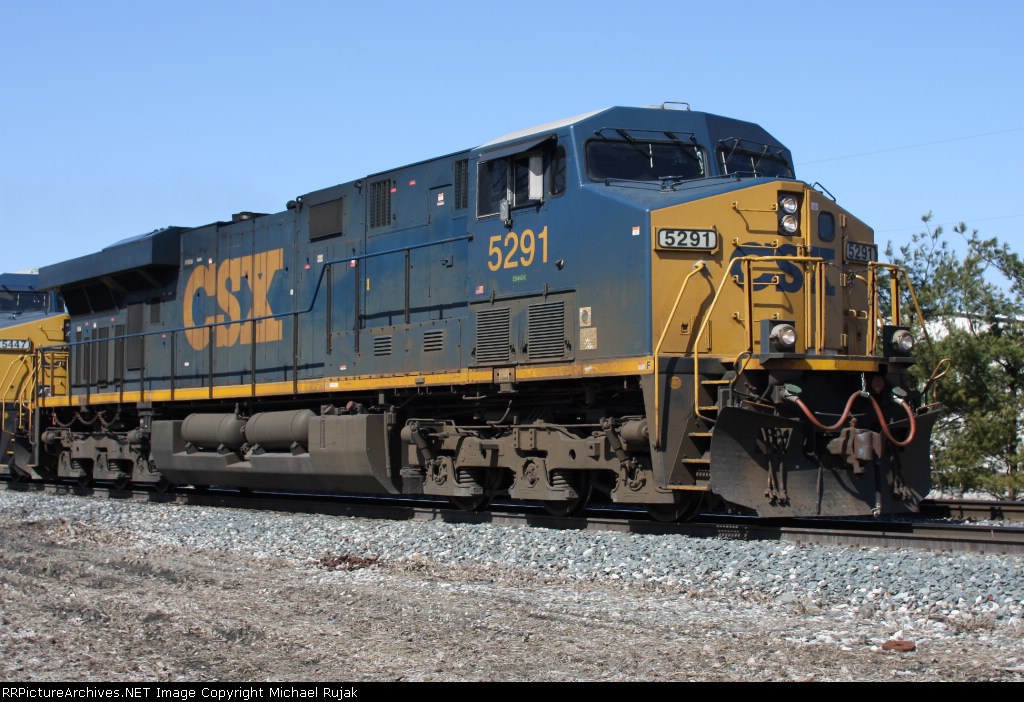 CSX 5291